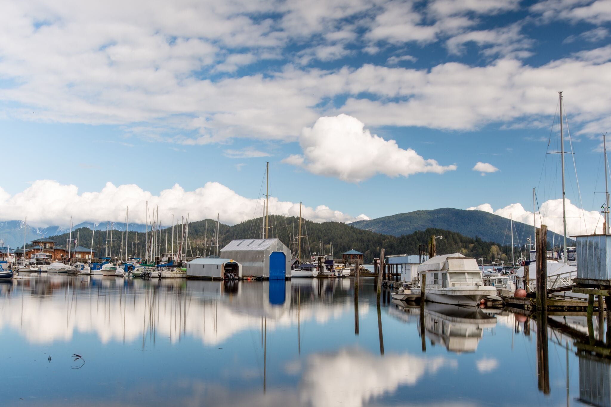 Finding Summer on BC’s Sunshine Coast - Touchstone at Gospel Rock